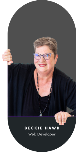 Enarche Design and Marketing - Beckie Hawk